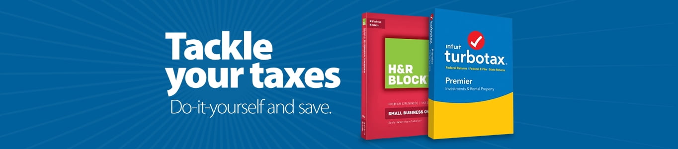 Tax Prep Services - Walmart.com
