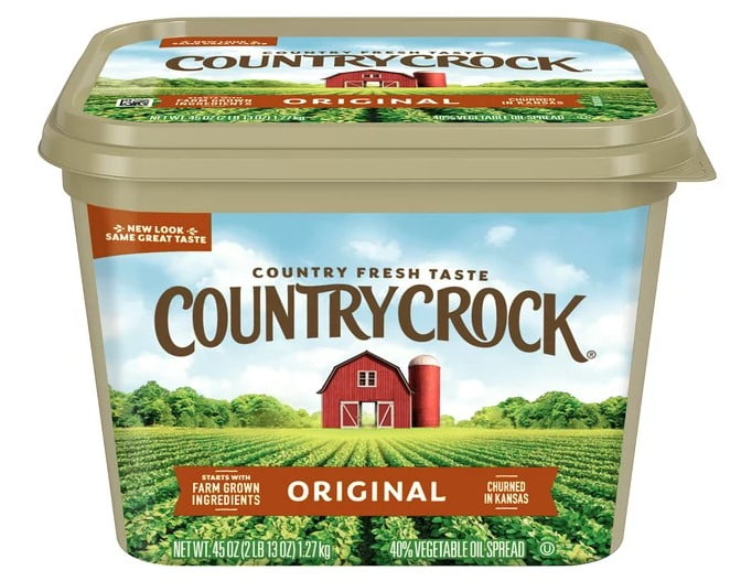 Country Crock Plant Based Butter in Butter & Margarine - Walmart.com