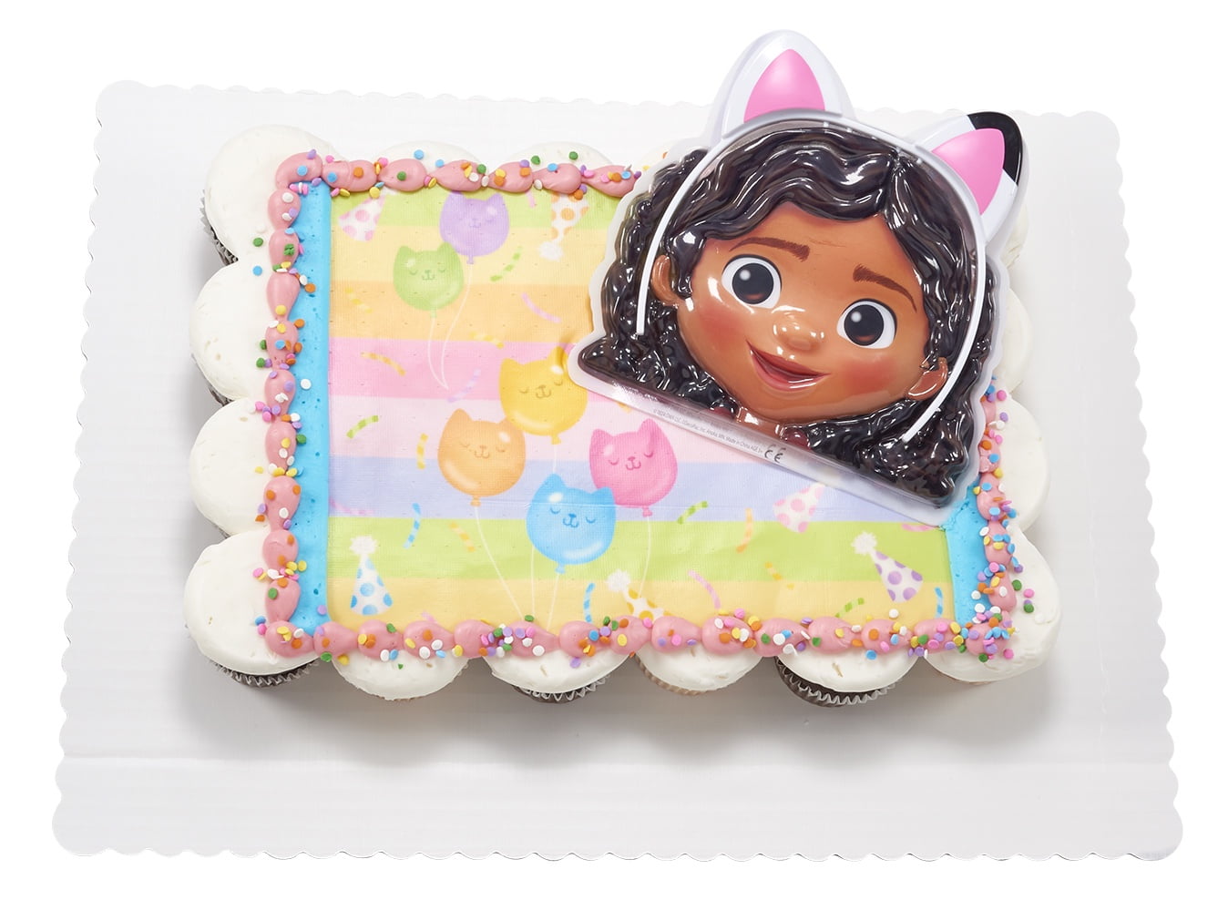 Walmart Custom Cakes