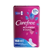 Carefree Maxi Pads in Feminine Care - Walmart.com