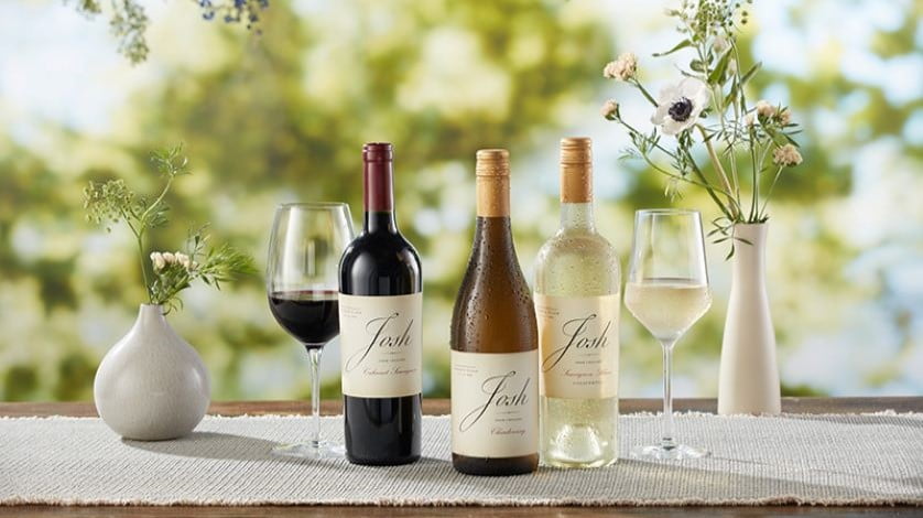 Josh cellars wine store