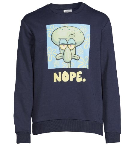 SpongeBob Men's Clothing in SpongeBob Apparel - Walmart.com