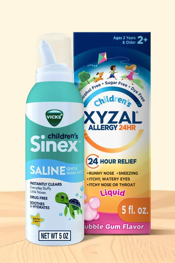 Infants' Vicks in Infants' Cold & Flu - Walmart.com