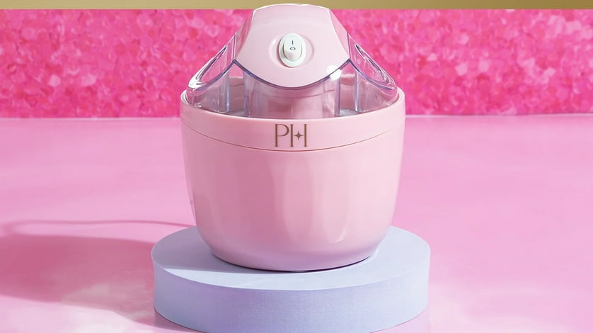 Paris hilton popcorn maker