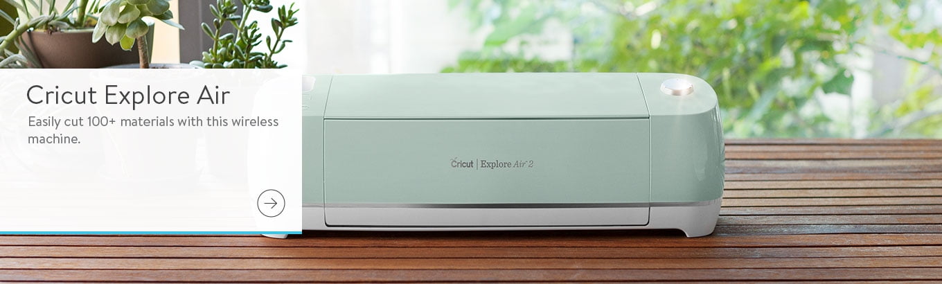 Cricut Explore Air 2 - Walmart.com