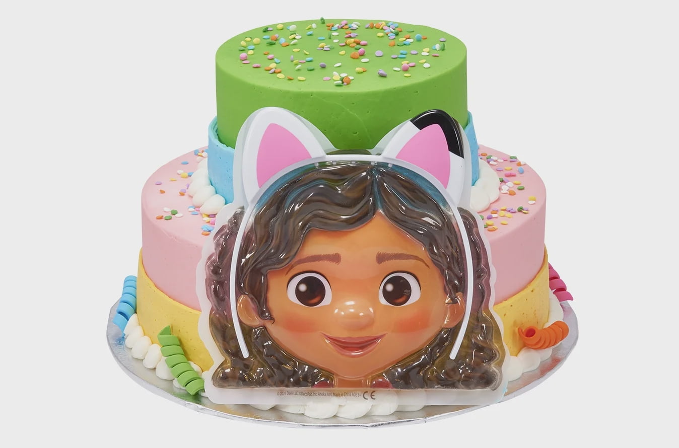 Walmart Custom Cakes