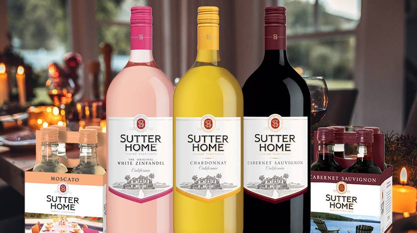 Sutter Home - Walmart.com