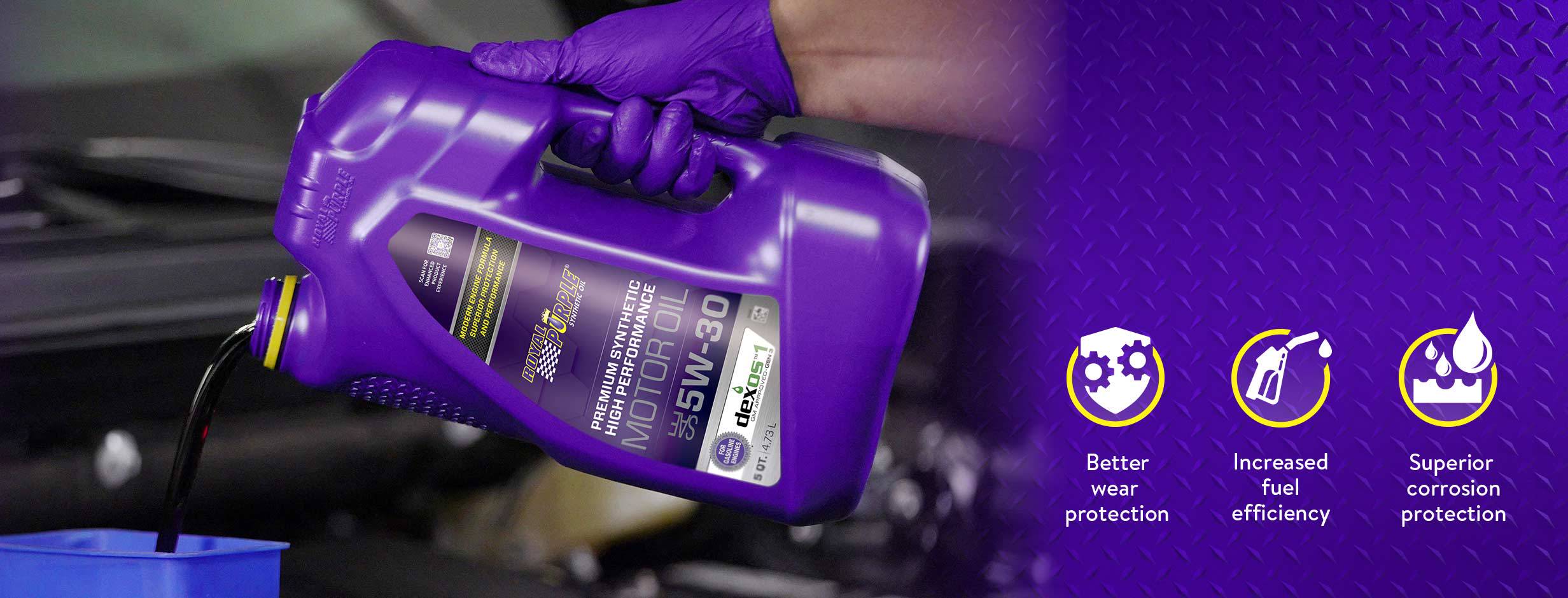 Royal Purple Oil - Walmart.com