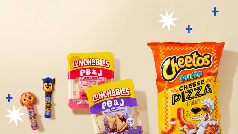 Kids Snacks & Lunches - Walmart.com