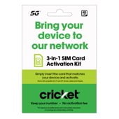 Cricket Wireless in Shop Phones by Carrier - Walmart.com