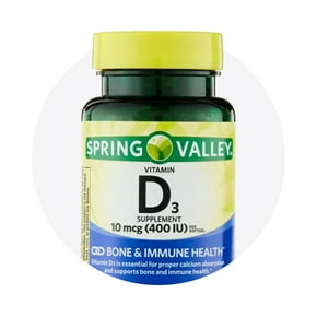 Spring Valley Brand Shop - Walmart.com