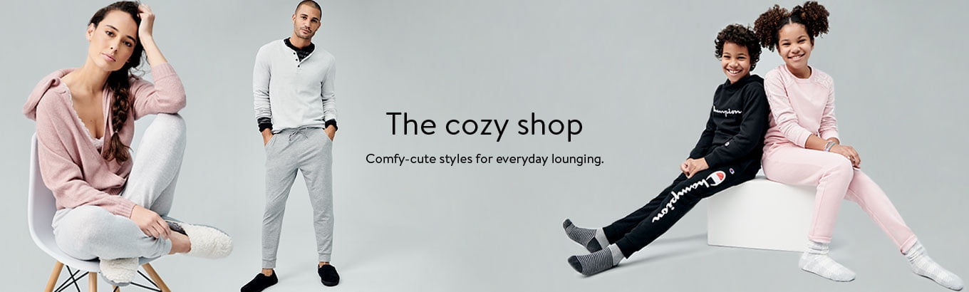 Cozy At Home Clothing - Walmart.com