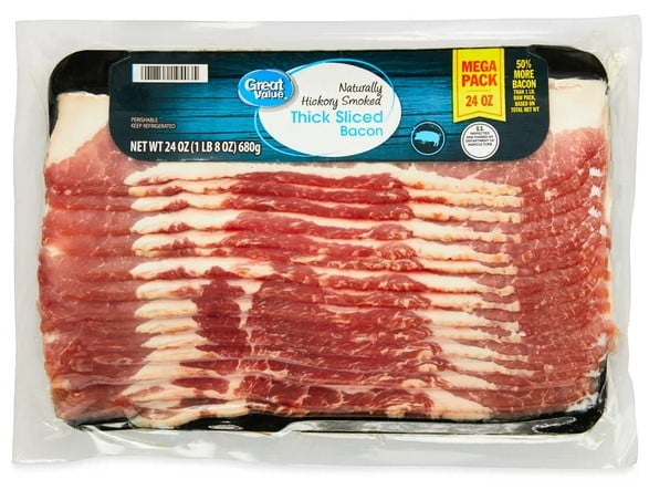 Shop all bacon in Pork - Walmart.com