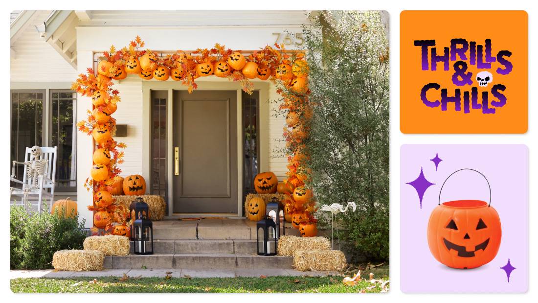 Halloween Decor & Halloween Decorations - Walmart.com