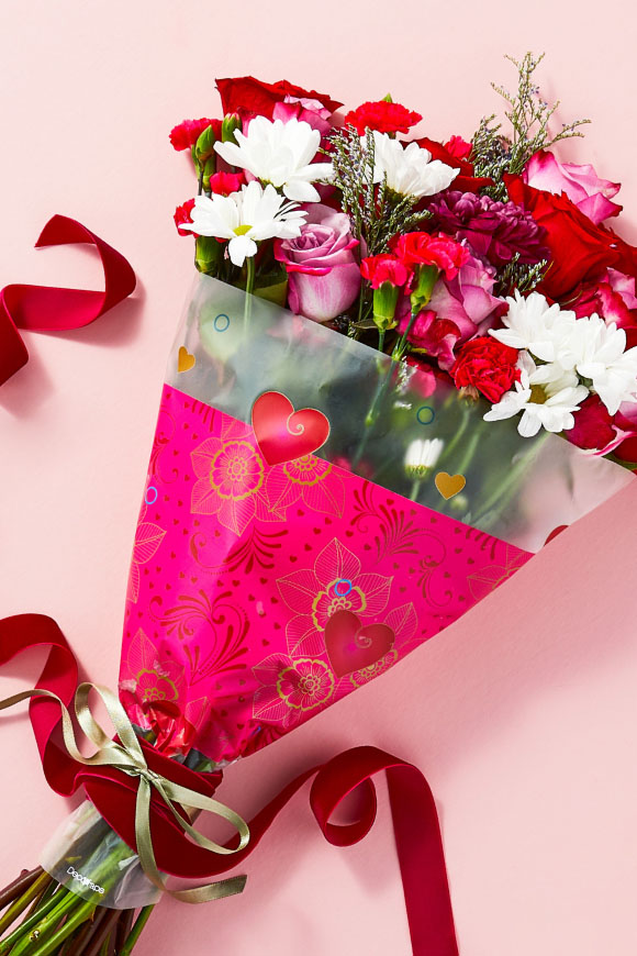 Valentine's Day Flowers in All Flowers - Walmart.com