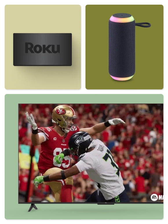 Sound Bars in All Home Speakers - Walmart.com