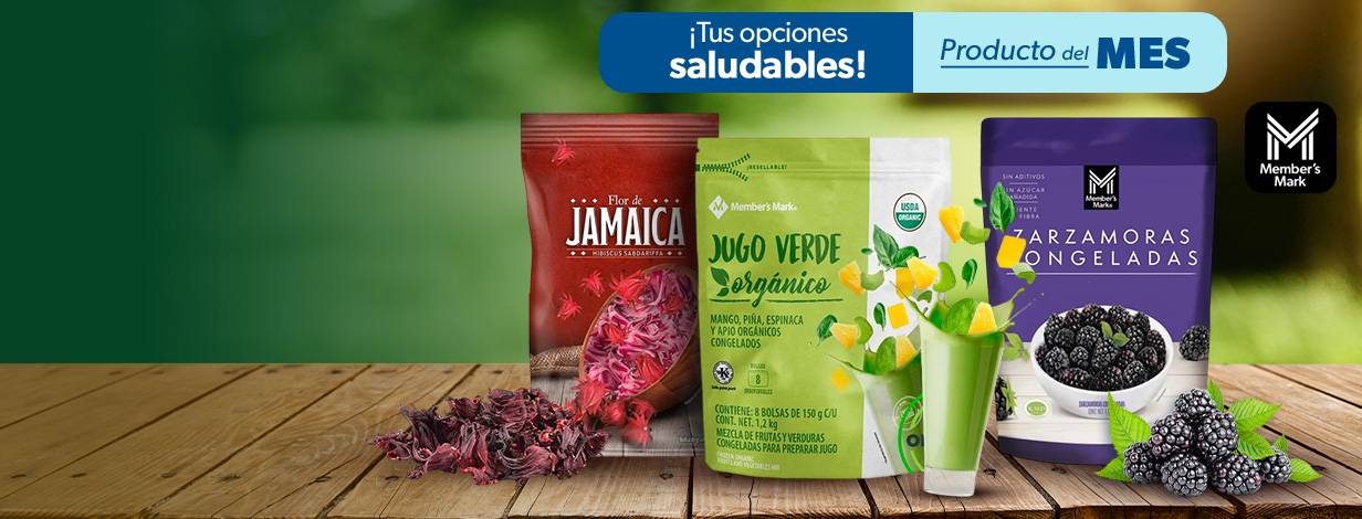 Compra los alimentos refrigerados y congelados frescos | Sam's Club en ...