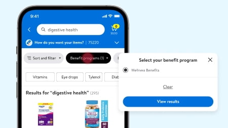 Walmart Wellness Benefits - Walmart.com
