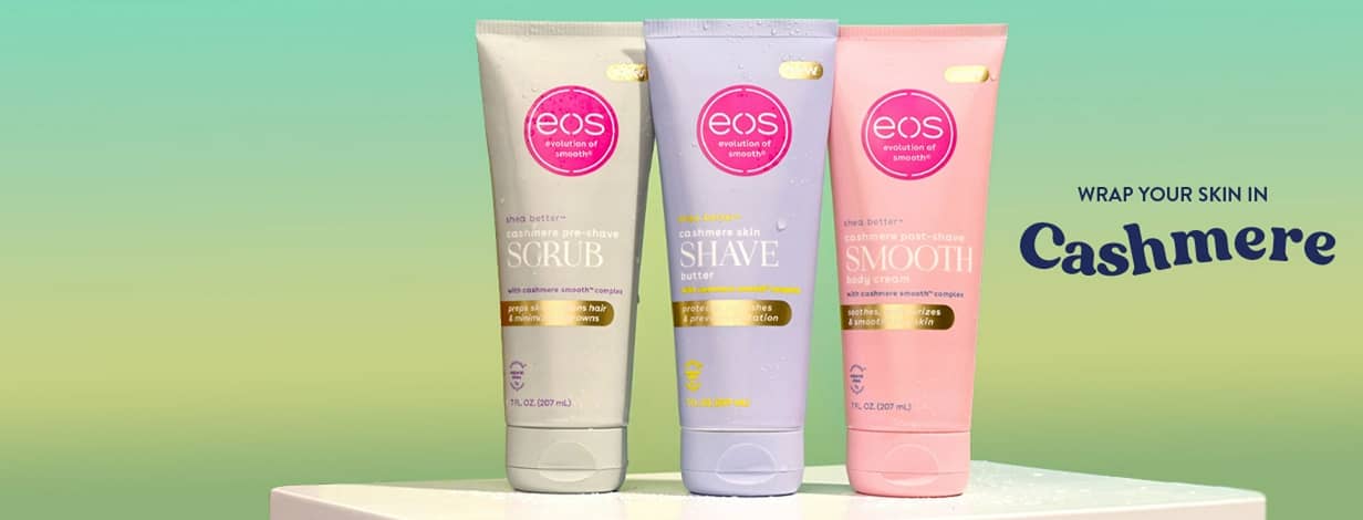 EOS cashmere skin collection - Walmart.com