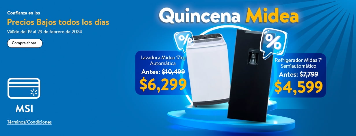 Compras en línea | Walmart online México