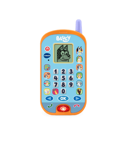 Shop Bluey Toys - Walmart.com