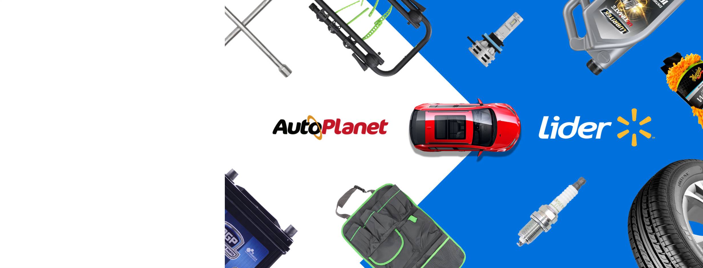 Automóvil en lider.cl | Tu tienda en línea Chile