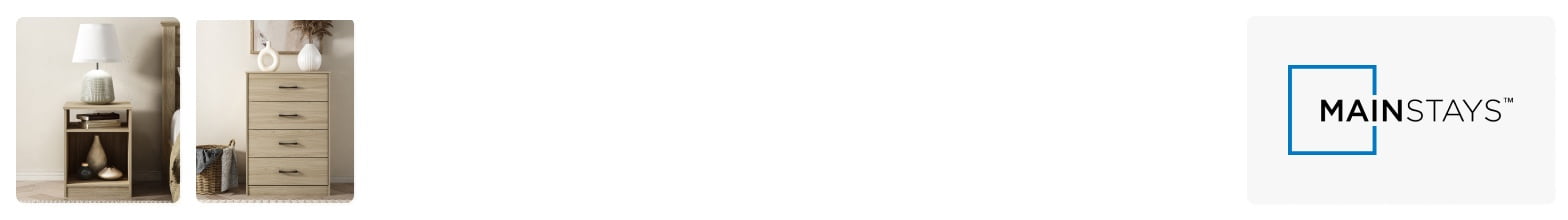 mainstays new arrivals - Walmart.com