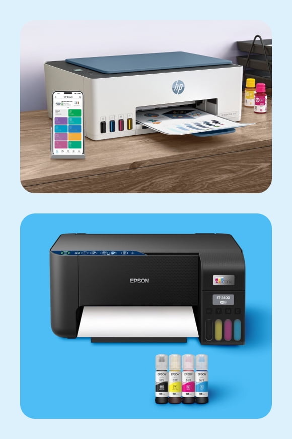 Epson EcoTank Printers in Epson EcoTank - Walmart.com