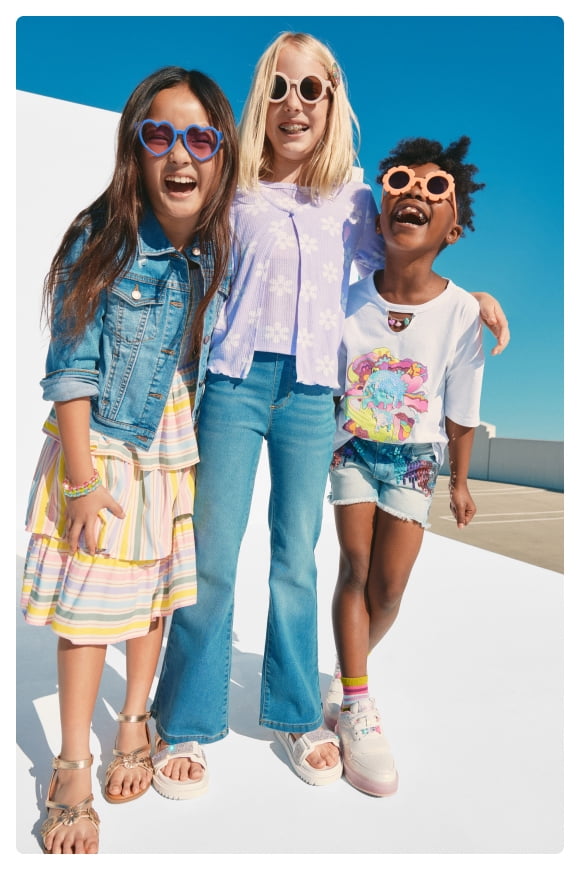 Girls Clothing in Girls Clothing - Walmart.com