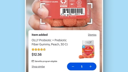 Food and OTC Benefits - Walmart.com