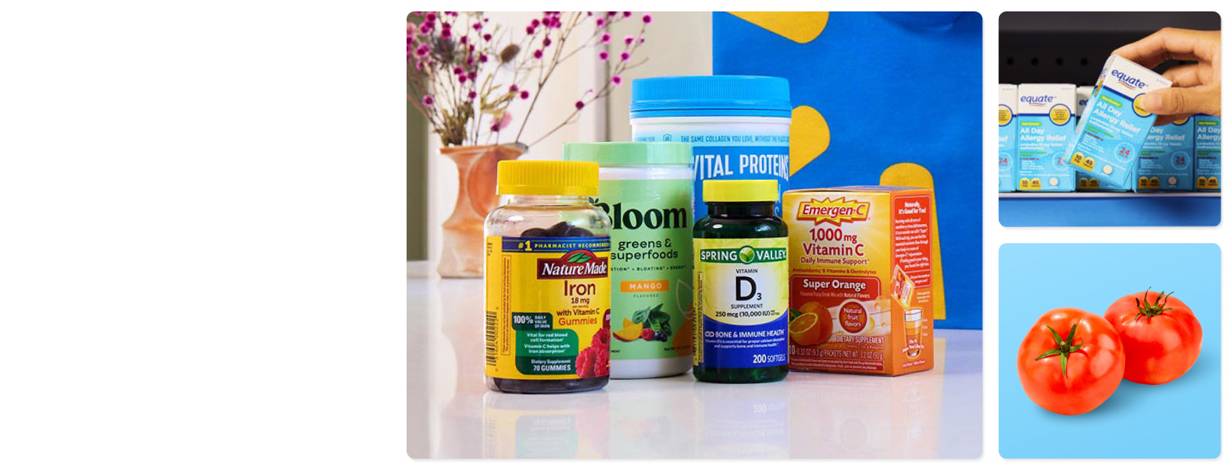 Food and OTC Benefits - Walmart.com