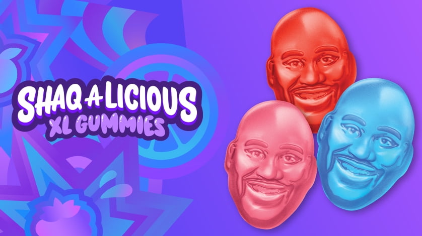 Shaq-A-Licious - Walmart.com