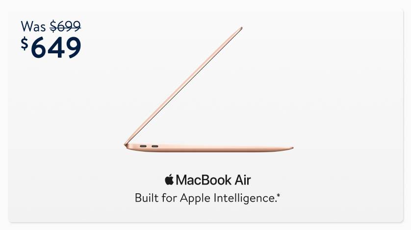 Black Friday Apple Deals 2024 - Walmart.com