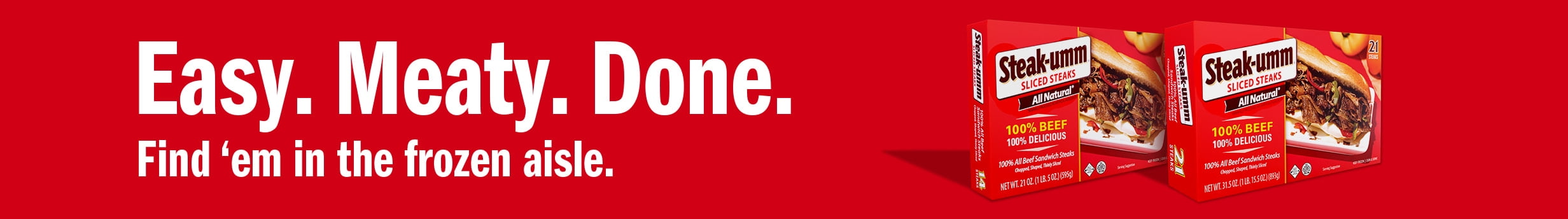 Steakumm - Walmart.com