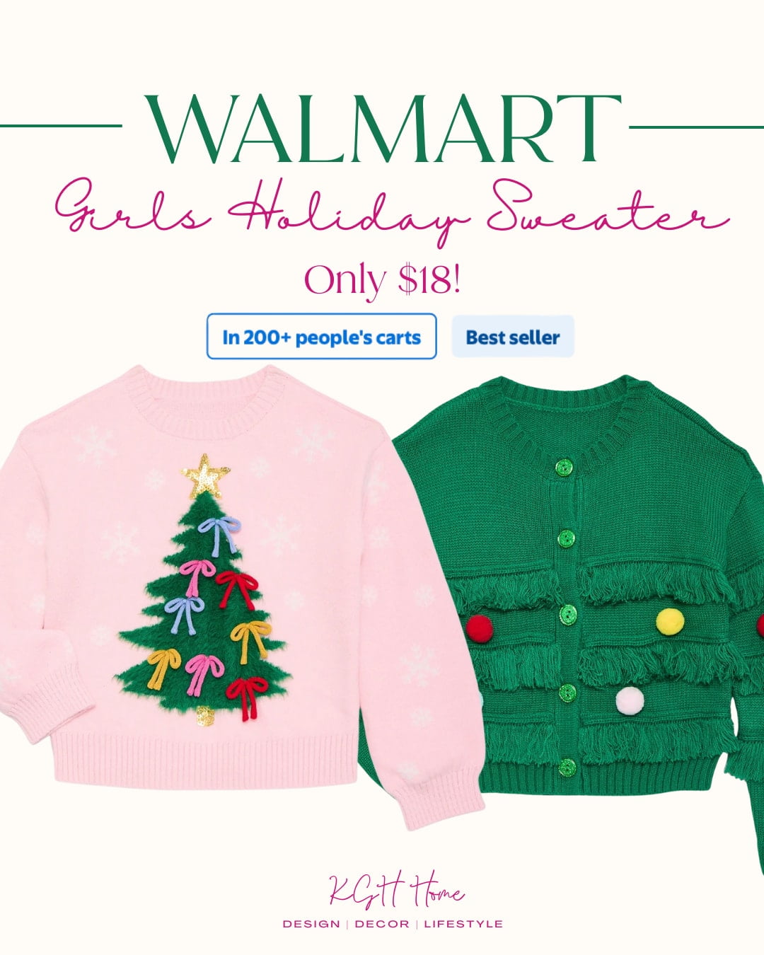 kategreenwellhome - Walmart Creator Storefront