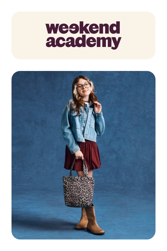 Weekend Academy in Fashion Brands - Walmart.com