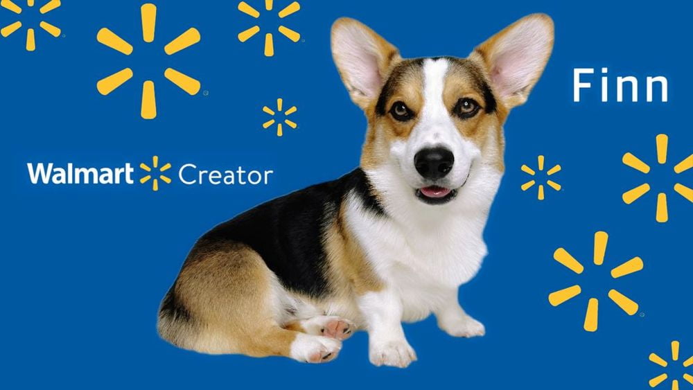 shop - Walmart Creator Storefront