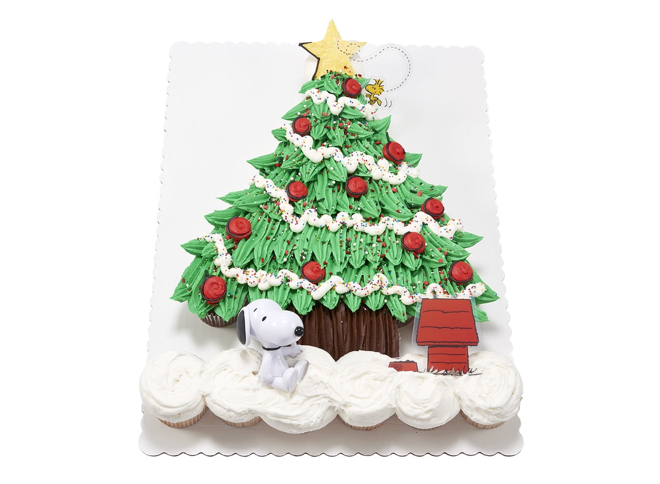 Walmart Custom Cakes