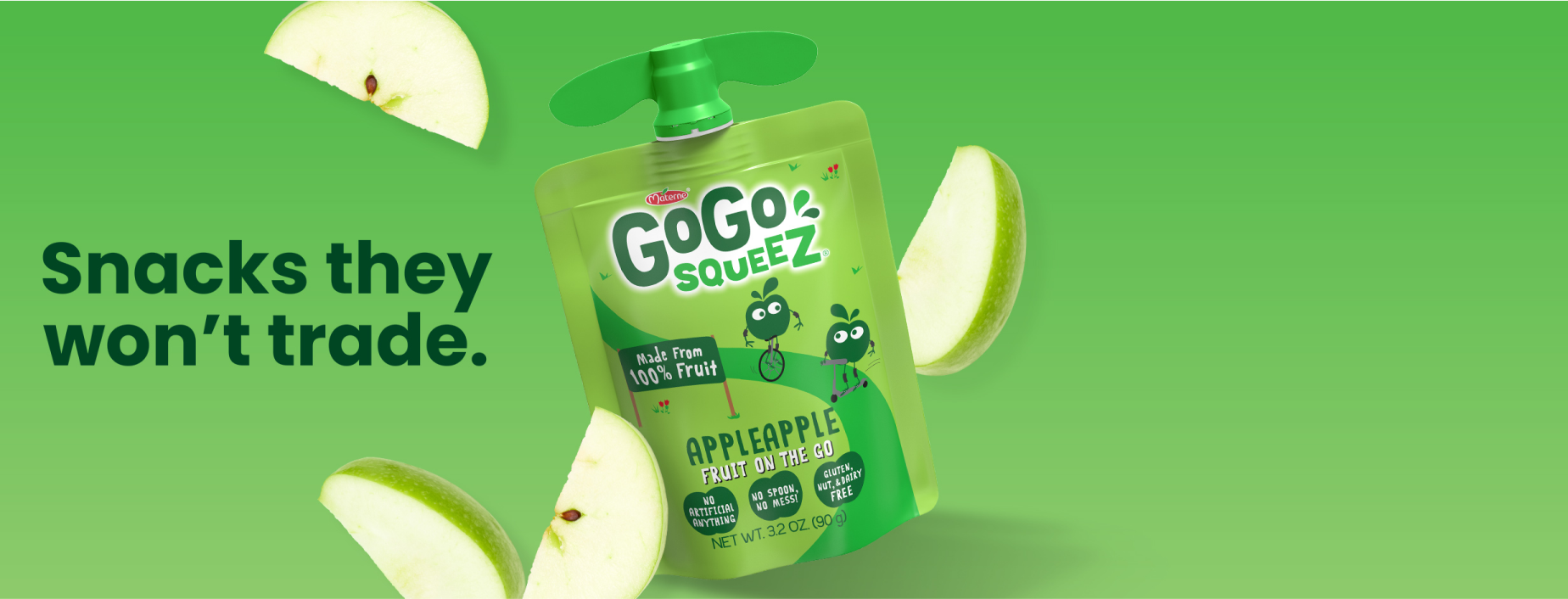 Go Go Squeez - Walmart.com