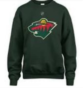Minnesota Wild Team Shop in NHL Fan Shop - Walmart.com