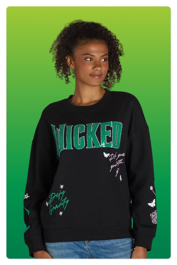 Shop all Wicked in Wicked - Walmart.com