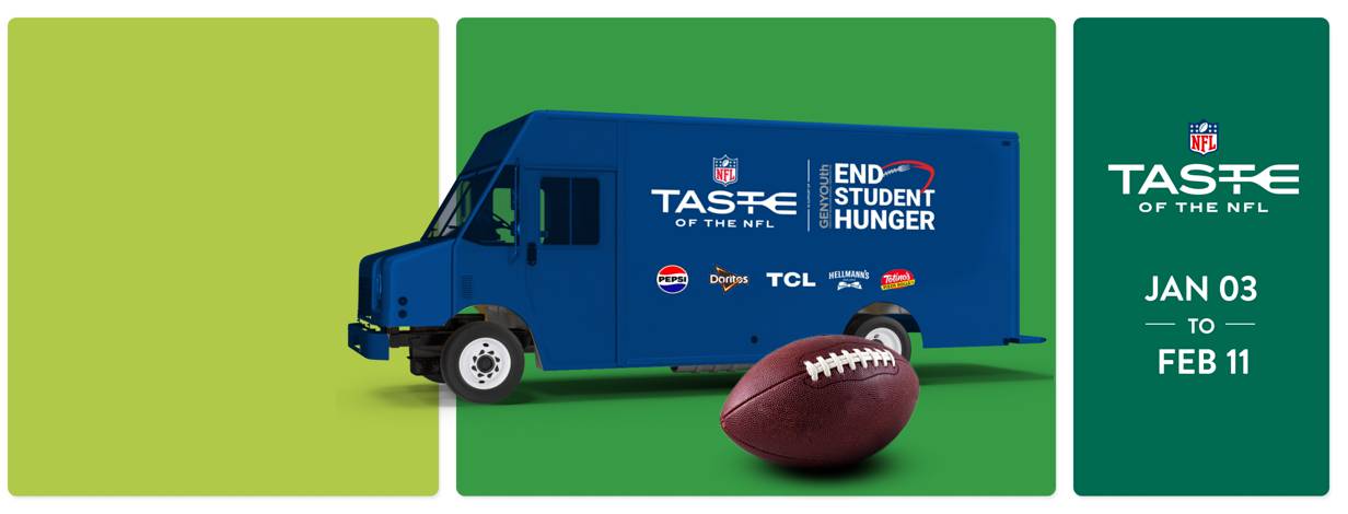 Taste of the NFL - Walmart.com