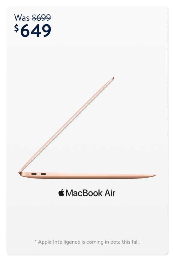 All Apple MacBook in Apple MacBook - Walmart.com