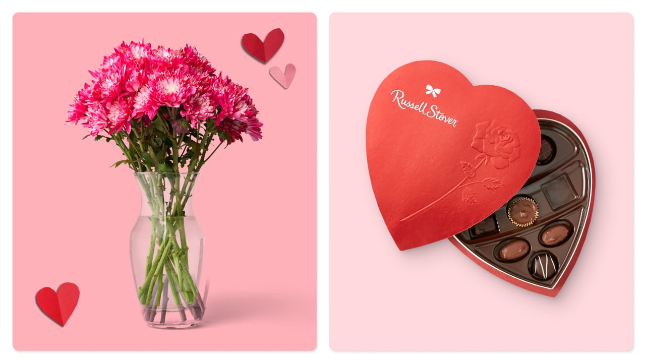 Last-minute Valentine's Day gifts