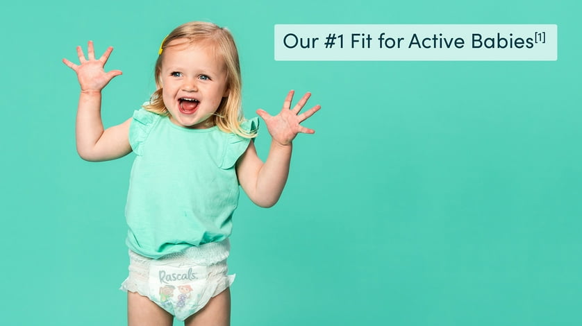 Rascals Premium Diapers - Walmart.com