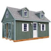 Tiny Home Kits and Shed Homes in Sheds - Walmart.com