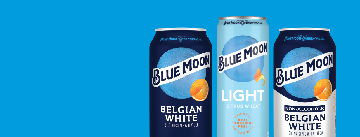 Blue Moon Brewing - Walmart.com