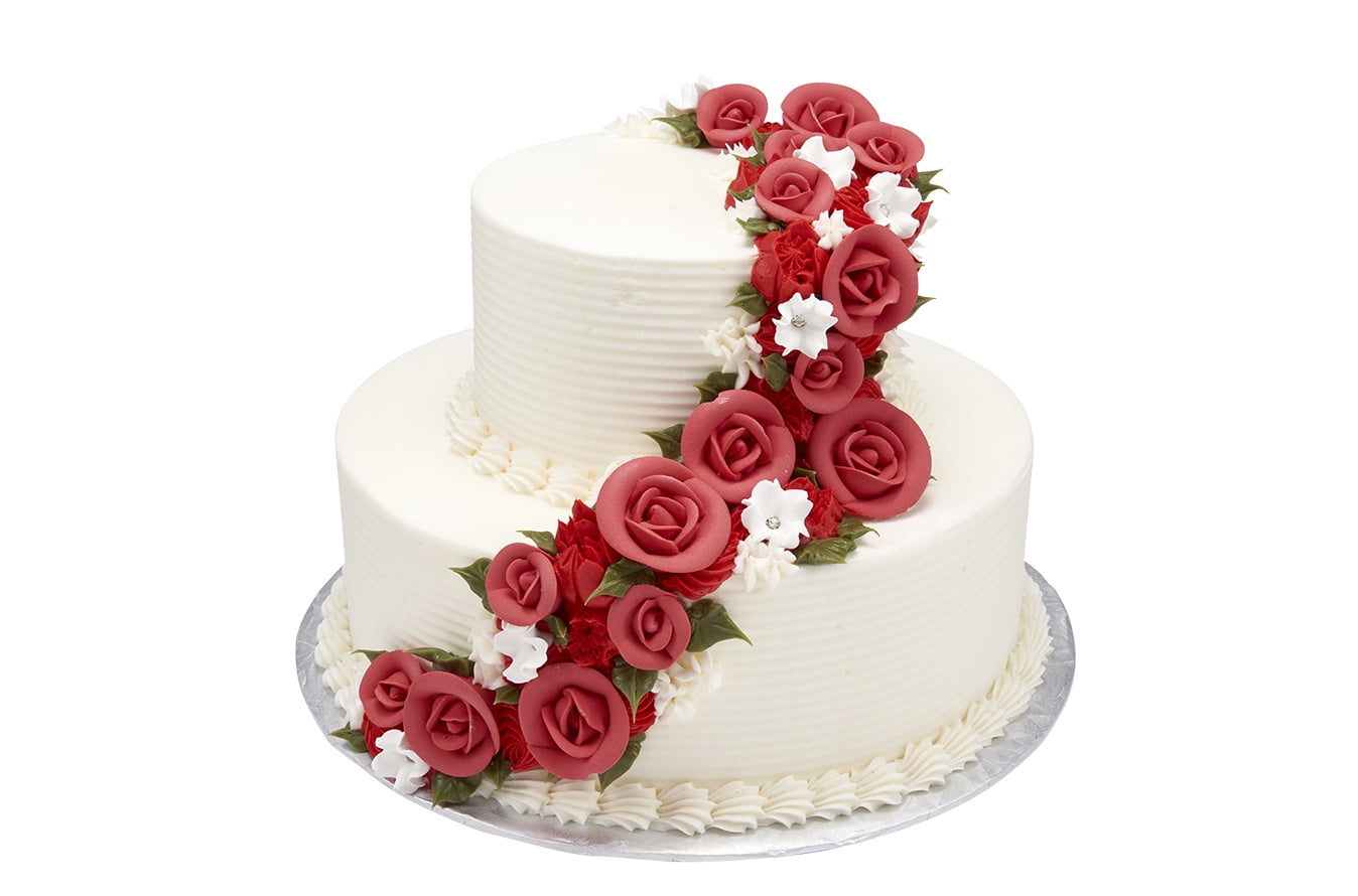 Walmart Custom Cakes