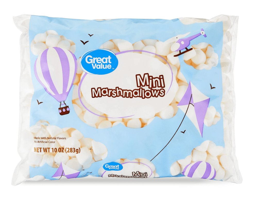 Mini Marshmallows in Baking Ingredients - Walmart.com
