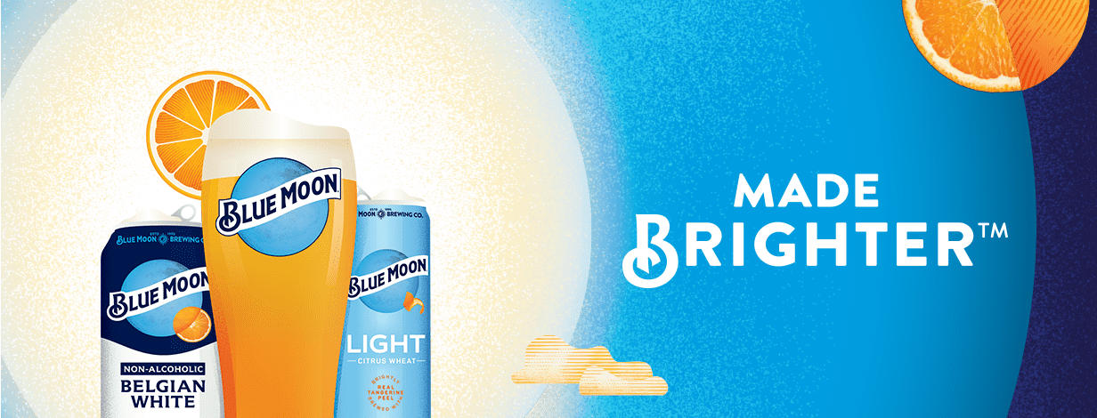 Blue Moon Brewing - Walmart.com